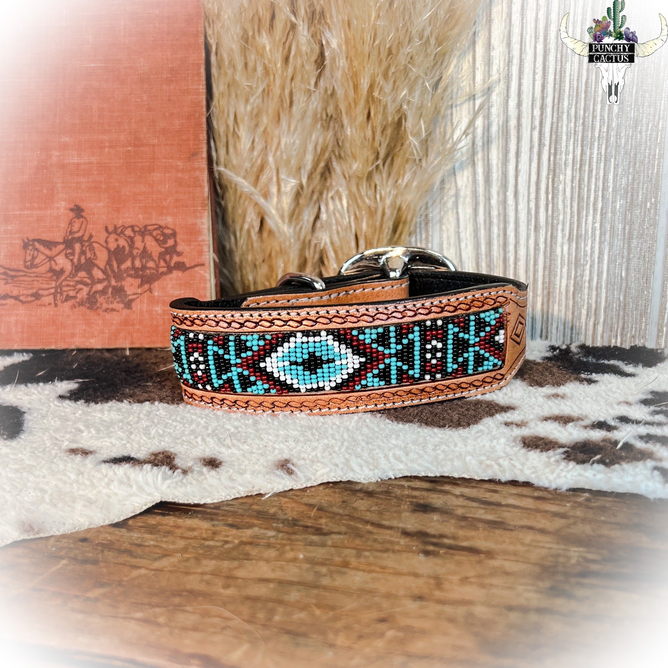 Dog Collars | Punchy Cactus | Western Boutique – Punchy Cactus Boutique ...