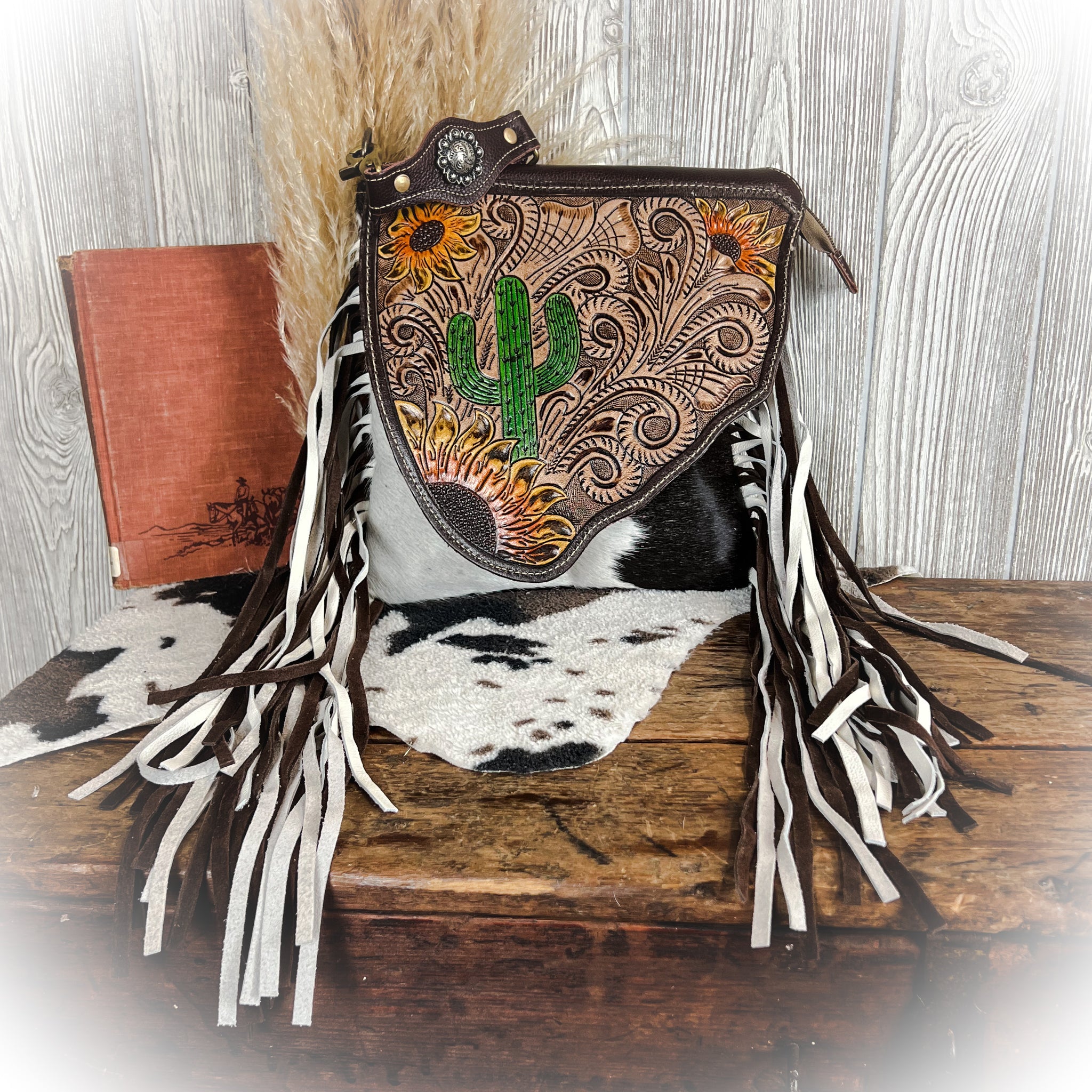 Concealed Carry Purse | Punchy Cactus | Western Boutique – Punchy ...