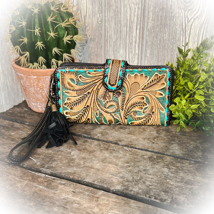 Women's Wallets | Punchy Cactus | Western Boutique – Punchy Cactus ...